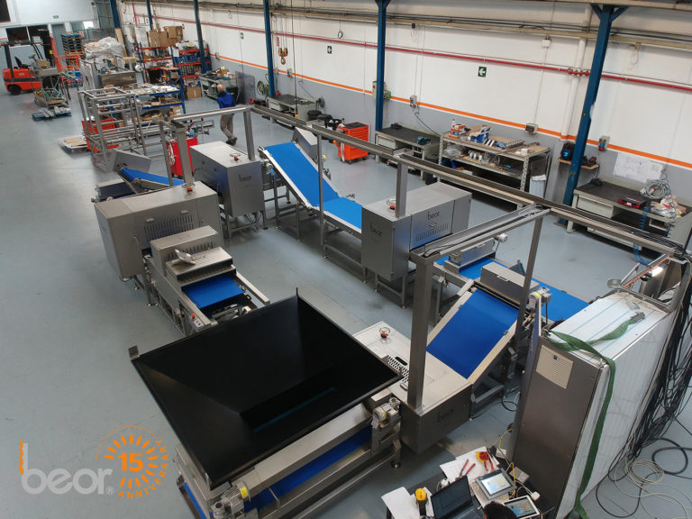 We design and manufacture all our equipment | Beor