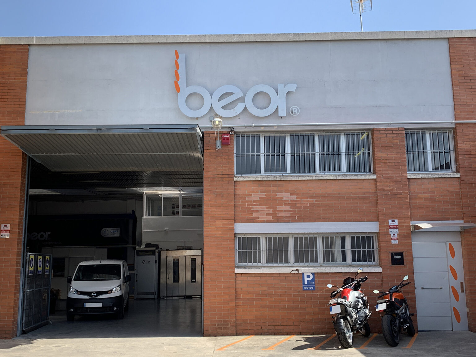 About us | Beor Bakery Equipment