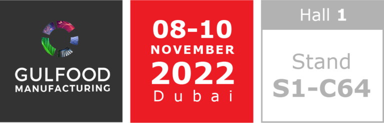 Last stop: Gulfood Manufacturing 2022 in Dubai | Beor Bakery Equipment