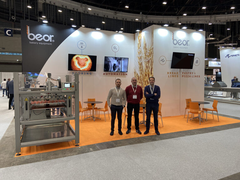 BREAD LINES | Beor Bakery Equipment