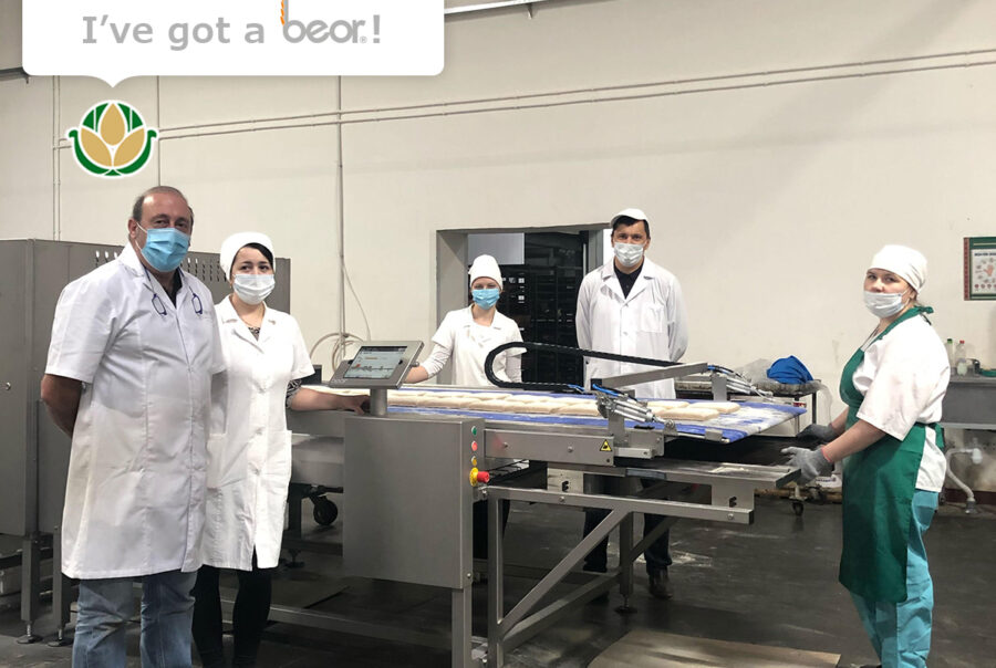 We design and manufacture all our equipment | Beor Bakery Equipment