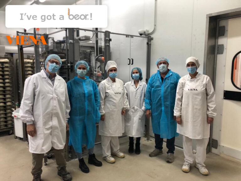 'Viena' installed in Establiments Viena | Beor Bakery Equipment