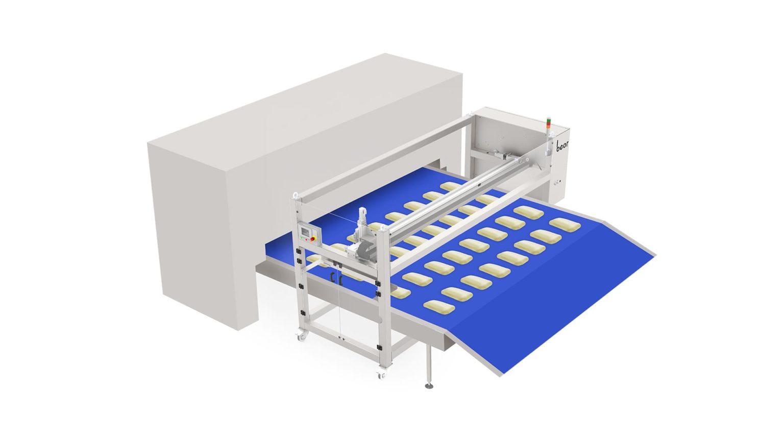 Corte Automático – Beor Bakery Equipment