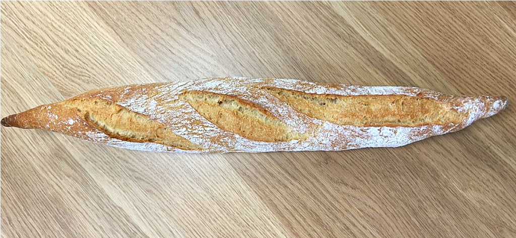 New rustic baguette module installed in Italy | Beor